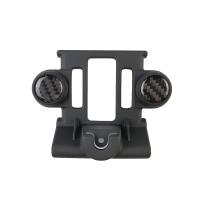China For Mazda Special Car Navigation Modification Accessories 360° Rotating Car Holder with ABS Material Direct Fit Air Outlet Base for sale