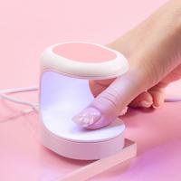 China FOCSTAR Or OEM 16W UV Nail Lamp DIY LED Gel Lamp Professional for sale