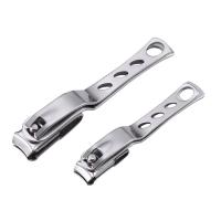 China 360 Degree Rotating Thick Nail Clippers Curved Heavy Duty Toenail Clippers for sale