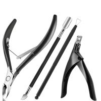 China OEM Stainless Steel Nail Clippers Curved Blade Portable Rust Proof Nail Clippers for sale