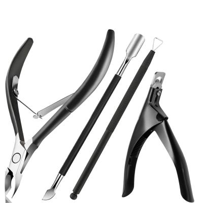 China OEM Stainless Steel Nail Clippers Curved Blade Portable Rust Proof Nail Clippers for sale
