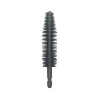 China Black Silicone Eyelash Brush FOCSTAR Replaceable Mascara Brushes for sale