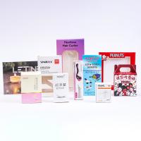 China OEM Paperboard Gift Box Printed Cardboard Colorful Packaging Boxes for sale