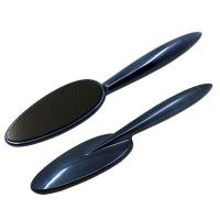 China Nano Glass Foot Scrubber Wet Dry Callus Remover Grinder Foot File Callus Remover for sale