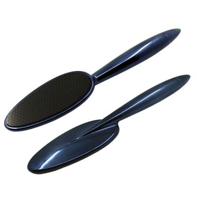 China Nano Glass Foot Scrubber Wet Dry Callus Remover Grinder Foot File Callus Remover for sale