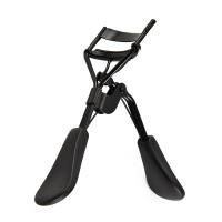China Carbon Steel Black Eyelash Curler Spring Eyelash Tool Mink Makeup Custom Logo for sale