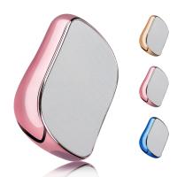 China Fashionable Nano Crystal Epilator Eraser Painless Glass Hair Removal Tool for sale