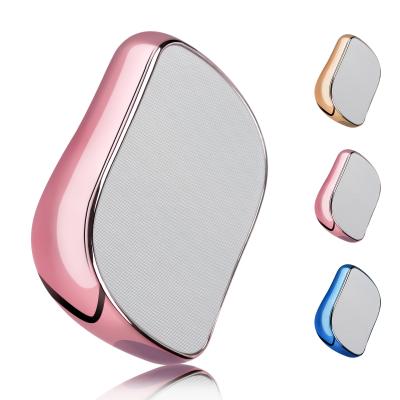 China Fashionable Nano Crystal Epilator Eraser Painless Glass Hair Removal Tool for sale