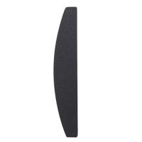 China Double Side Nail File with Replaceable Sandpapers Easy Peel Stainless Steel Base for sale