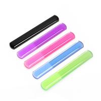 China Glass Crystal Nail Care Buffer Polisher Custom Logo Colorful Nano Glass for sale