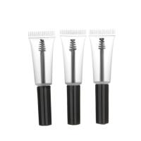 China FOCSTAR Empty Clear Mascara Tube 5ml Empty Eyelash Serum Bottles for sale