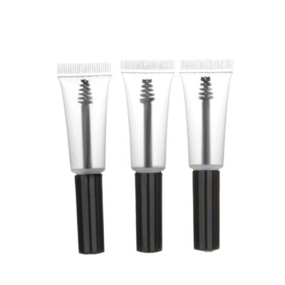 China FOCSTAR Empty Clear Mascara Tube 5ml Empty Eyelash Serum Bottles for sale