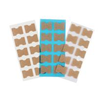 China 10pcs Painless Ingrown Nail Correction Patch Non Woven Nail Fungus Patches for sale