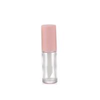 China 10ml ABS Plastic Lip Gloss Tube With Customize LOGO And Package for sale