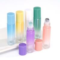 China Corrosion Resistant 10ml Roller Bottles PP Empty Roller Ball Bottles for sale