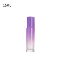 China Corrosion Resistant 10ml Roller Bottles PP Empty Roller Ball Bottles for sale