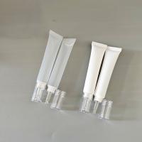 China 10ml 15ml 20ml Squeeze Cosmetic Bottles Refillable Empty Tube Container for sale