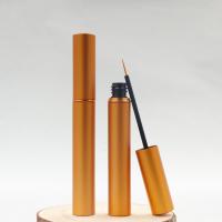 China 5ml Aluminum Eyeliner Tube FOCSTAR Or OEM Empty Eyeliner Bottle for sale