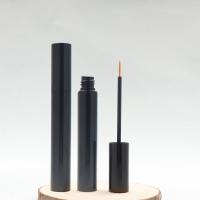 China 5ml Aluminum Eyeliner Tube FOCSTAR Or OEM Empty Eyeliner Bottle for sale