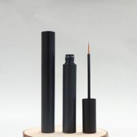 China 5ml Aluminum Eyeliner Tube FOCSTAR Or OEM Empty Eyeliner Bottle for sale