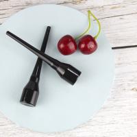 China ABS Empty Eyeliner Bottle 84*13mm Mascara Canister Customized for sale