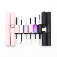 China 122*13mm Refillable Mascara Tube ABS Empty Eyelash Serum Tube OEM for sale