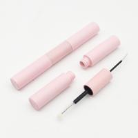 China 122*13mm Refillable Mascara Tube ABS Empty Eyelash Serum Tube OEM for sale