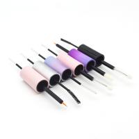 China 122*13mm Refillable Mascara Tube ABS Empty Eyelash Serum Tube OEM for sale