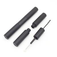 China 122*13mm Refillable Mascara Tube ABS Empty Eyelash Serum Tube OEM for sale