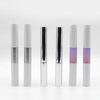 China 122*13mm Refillable Mascara Tube ABS Empty Eyelash Serum Tube OEM for sale