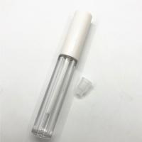 China Wholesale 3ML White Mascara Growth Serum Empty Bottle ABS Custom Logo Cosmetic Packaging for sale