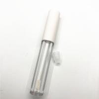 China Wholesale 3ML White Mascara Growth Serum Empty Bottle ABS Custom Logo Cosmetic Packaging for sale