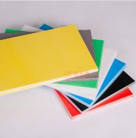 China 20*15cm A5 Printable Foam Board Foam Kt Board For Kindergarten Decoration for sale