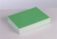 China Lightweight Water Colored Foam Poster Board For Outdoor Displays for sale