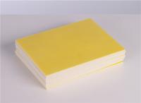 China Lightweight Water Colored Foam Poster Board For Outdoor Displays for sale