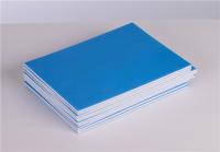 China Lightweight Water Colored Foam Poster Board For Outdoor Displays for sale