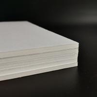 China 90*60cm Paper Foam Board Recyclable For Artworks Projects Picture for sale