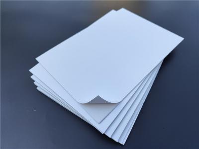 China Odorless Custom Size Foam Board 5.0mm Personalized Foam Board for sale