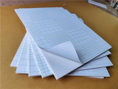 China Acid Free Self Adhesive Foam Board 90x240cm for Crafts Signs Poster Making for sale