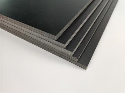 China Customizable Matte Foam Board 3mm 5mm High Durability Signage Making for sale