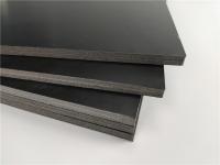 China Light Weight Black Matte Foam Board Printable For Graphics Signage Display for sale