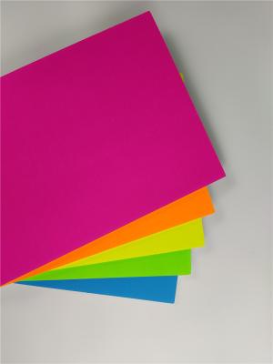 China Signage Industry Red 30×20cm PS Foam Board Sheet Good Flatness for sale