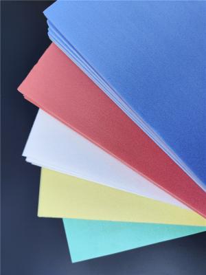 China 5mm White Foam Poster Board A1 Size High UV Resistance Custom Foam Board for sale