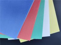 China 90*240cm Printable Poster Foam Board With High Moisture Resistance for sale