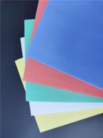 China UV Resistance Rigid 24x36 Foam Poster Boards Smooth Surface for sale