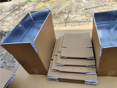China Lightweight 50kg Loading Insulated Foam Cooler Boxes For Keeping Food Fresh for sale