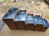 China Lightweight OEM Logo Insulation Carton Box 60*190*250mm Durable for sale