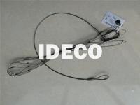 China Secondary Retention Wire Mesh Nets, Drop Nets, Secondary Securing Mesh Pouches for Equipment for sale
