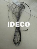 China Fall Safety Nets, Drops Nets, Safety Mesh Cover for Lights, Drop Prevention Mesh Nets, Cablesafe Nets for sale