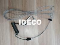 China Aerosol Mesh Pouch, Fall Safety Pouches for Radios/Gas Detectors/Multimeters, Steel Wire Nets for Working at Height for sale